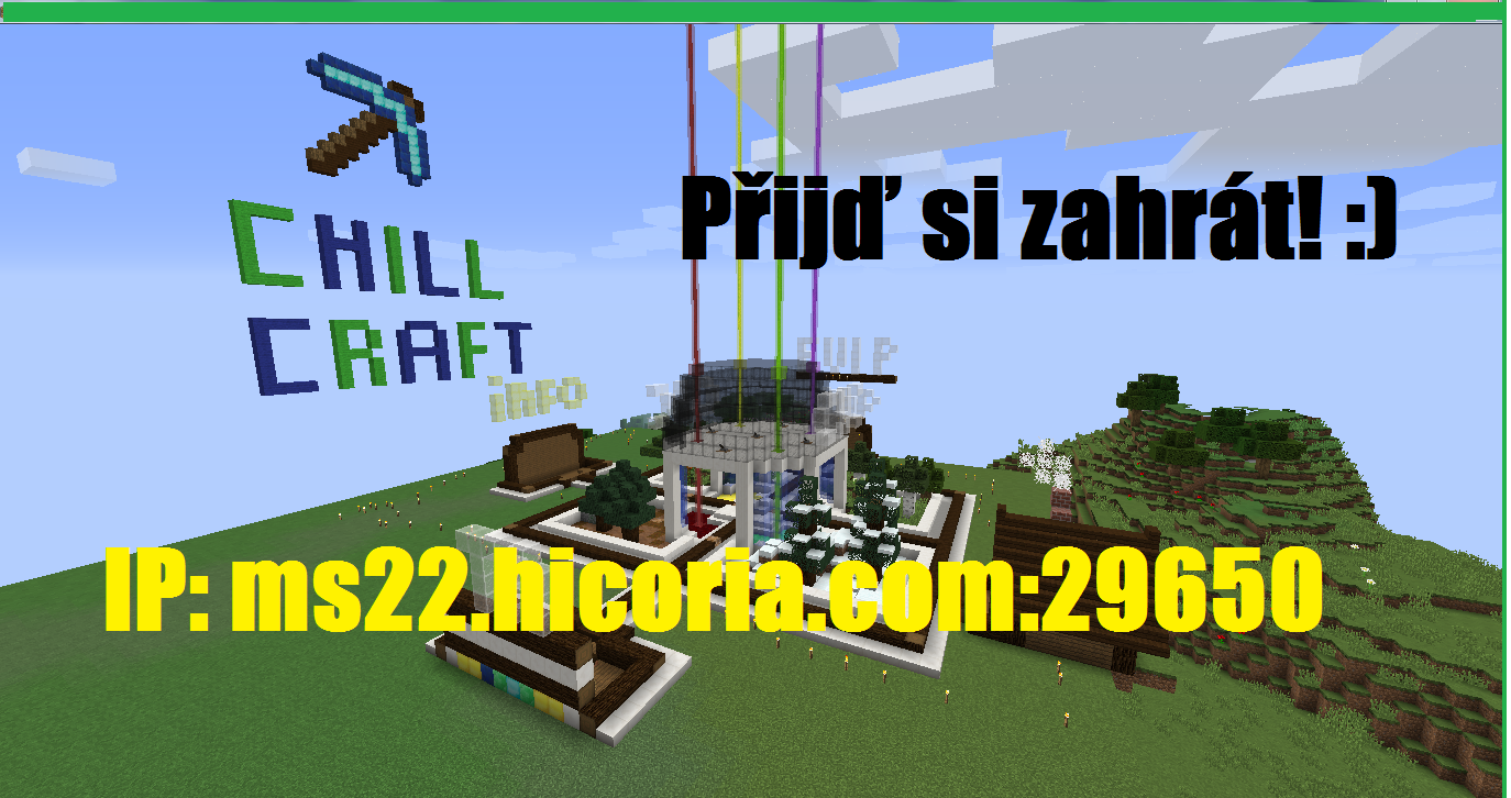 Chillcraft